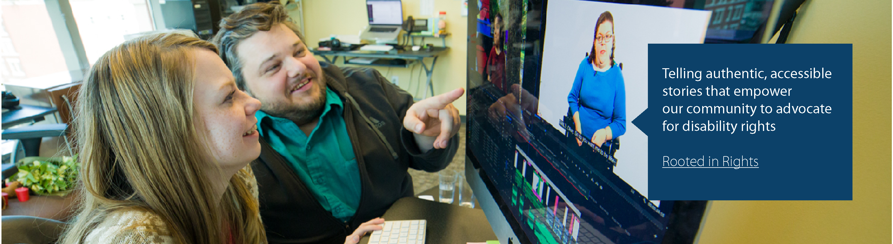 - Disability Rights Washington