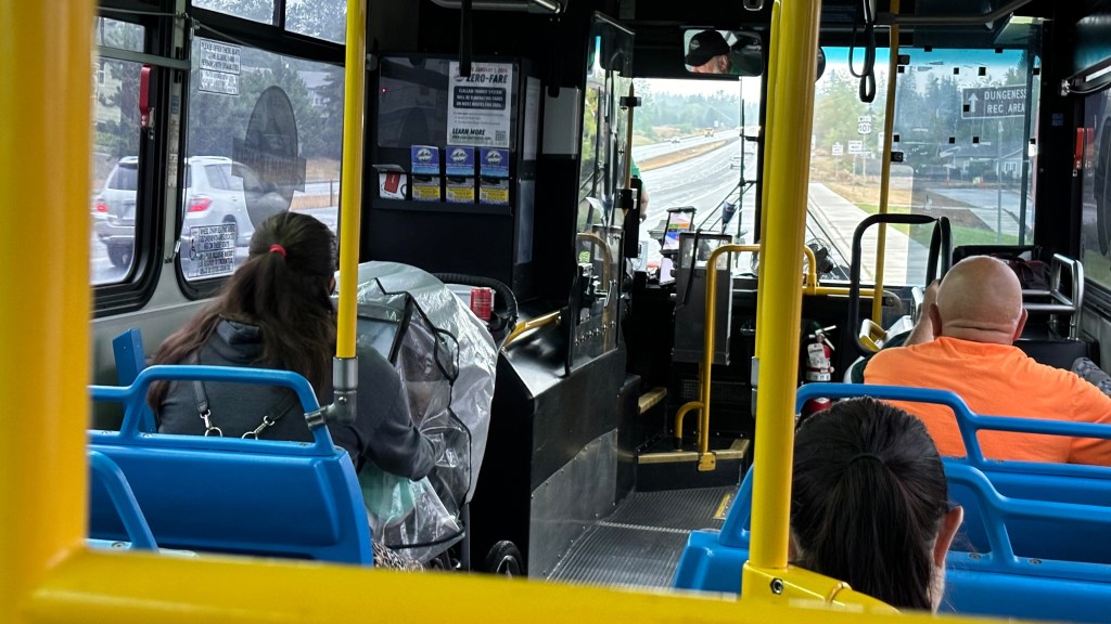 New Bill Gives Transit Agencies Opportunity to Include People Who Rely ...